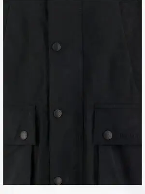 Barbour Collared Jacket