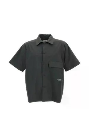 PAS NORMAL STUDIOS Chest-pocket Short-sleeve Shirt