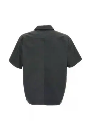 PAS NORMAL STUDIOS Chest-pocket Short-sleeve Shirt