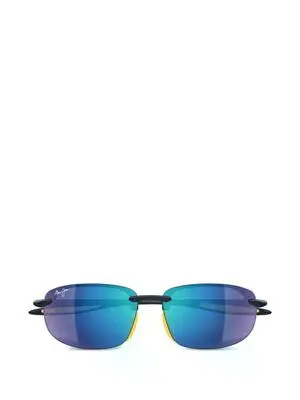 Maui Jim Ho'okipa Ultra AF Polarised Sunglasses Blue