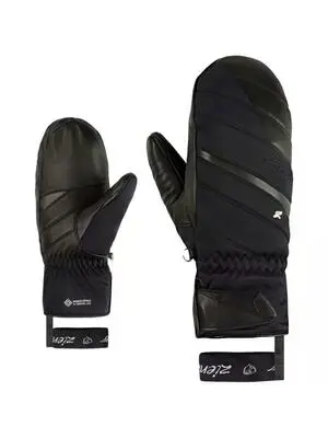 ZIENER Mittens Kamya-z Ws Pr - Black