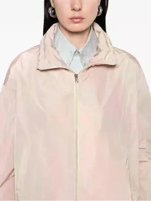Herno High-collar Jacket - Pink