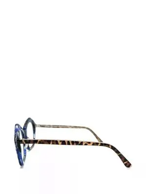 FRANCIS KLEIN Embellished Eyeglasses