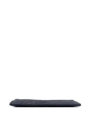 Fendi 2010-2026 Zucca Canvas Clutch Bag