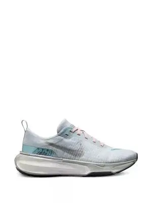 Nike Zoomx Invincible Run Flyknit 3 Sneakers - Grey