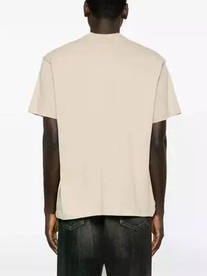 Versace Logo-detail T-shirt