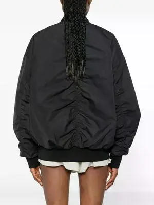 Adidas By Stella McCartney Floral Print Bomber Jacket