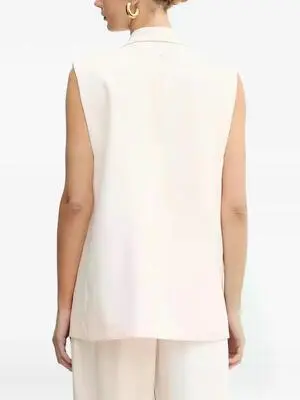 Armani Exchange Double-breasted Gilet