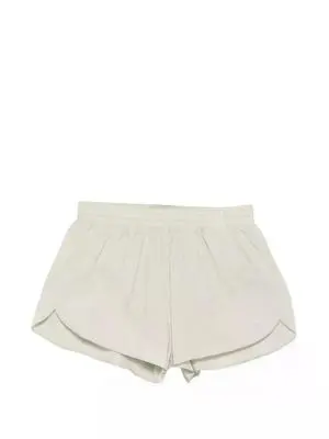 Adidas By Stella McCartney Perforated Running Shorts