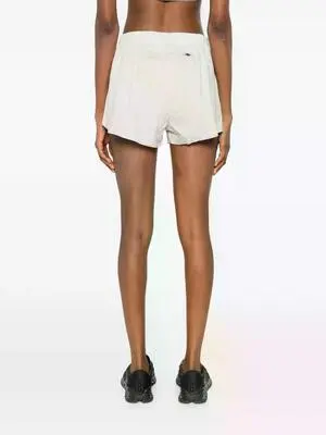 Adidas By Stella McCartney Perforated Running Shorts