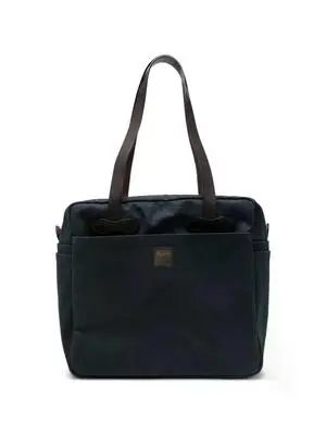 Filson Zip-fastening Shoulder Bag - Blue