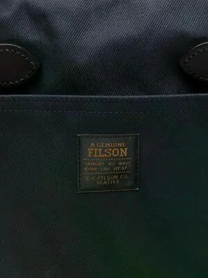 Filson Zip-fastening Shoulder Bag
