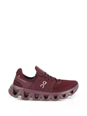 On Cloudswift 4 Ad Sneakers - Red