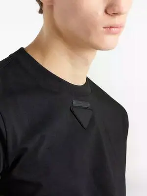 Prada T-shirts And Polos - Black