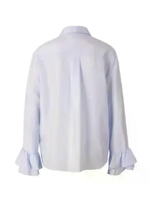 Dorothee Schumacher Ruffled Shirt