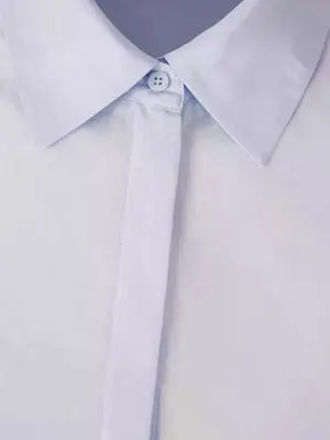 Dorothee Schumacher Ruffled Shirt