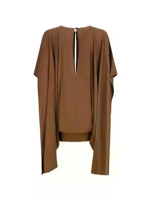 Blumarine Ruffled Blouse