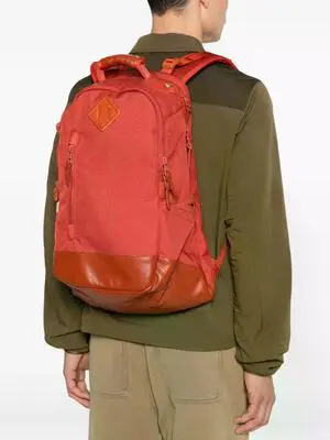 Visvim Cordura 20l Backpack - Red