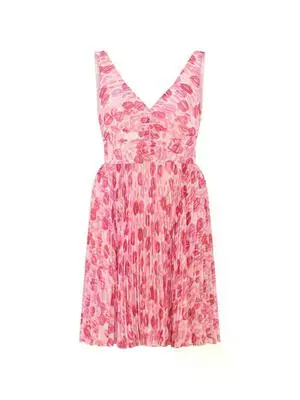 Red Valentino Printed Day Dresses