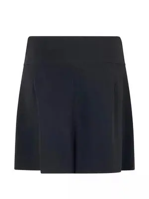 Red Valentino Belted Shorts