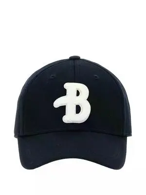 BALLANTYNE Logo-embroidered Cap