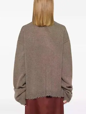 UMA WANG Cashmere Cardigan
