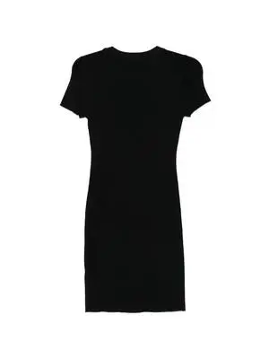 Dkny Short-sleeve Mini Dress