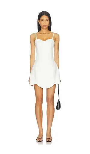 ELLIATT Noralyn Mini Dress - White
