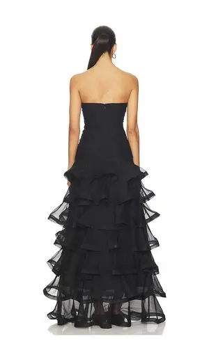 ELLIATT Evelin Tiered Gown