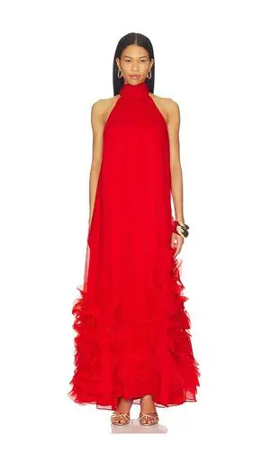 ELLIATT Evelin Gown - Red