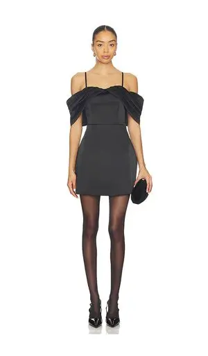 ELLIATT Hope Tulip Mini Dress