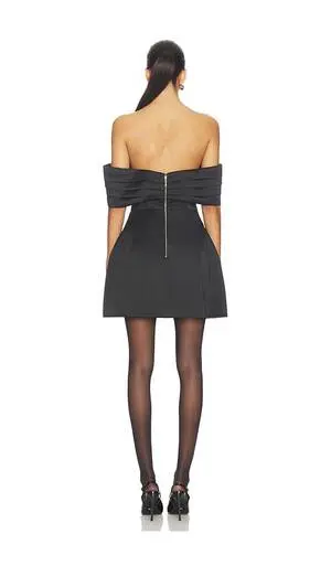 ELLIATT Hope Tulip Mini Dress