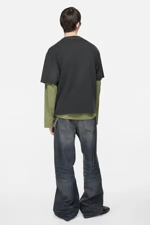 Acne Studios Logo T-shirt