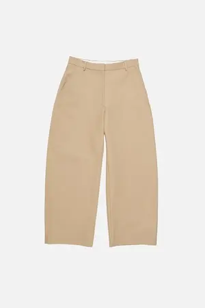 Acne Studios Tailored Satin Trousers