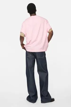 Acne Studios Bow Logo T-shirt