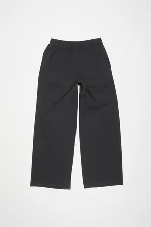 Acne Studios Sweatpant Logo Stamp