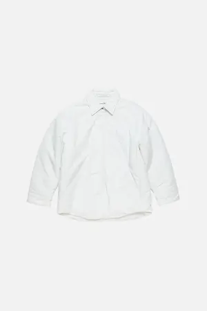 Acne Studios Striped Technical Overshirt