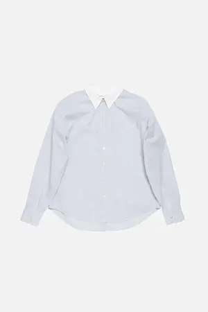 Acne Studios Stripe Button-up Shirt