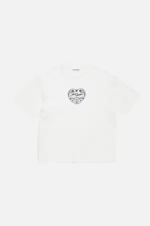 Acne Studios Logo T-shirt
