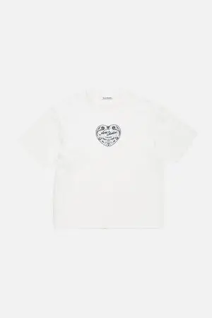 Acne Studios Logo T-shirt