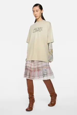 Acne Studios Logo T-shirt