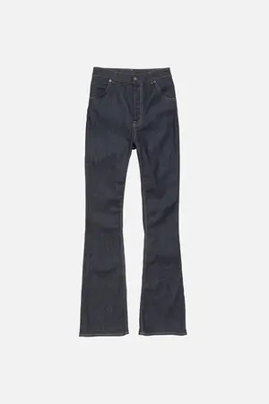Acne Studios Stretch Denim Trousers