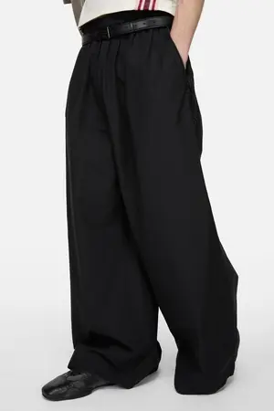 Acne Studios Relaxed Fit Trousers