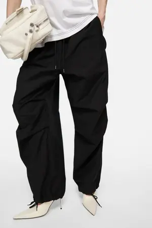 Acne Studios Relaxed Fit Trousers