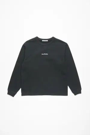 Acne Studios Logo Stamp Sweater