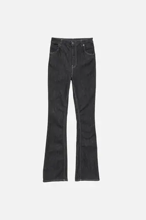 Acne Studios Stretch Denim Trousers