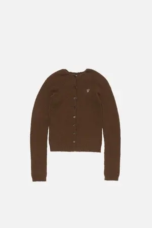 Acne Studios Button-up Cardigan
