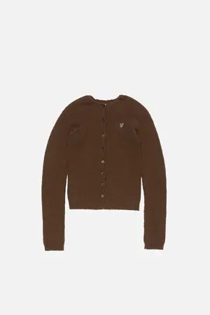 Acne Studios Button-up Cardigan