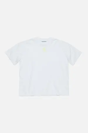 Acne Studios Logo T-shirt