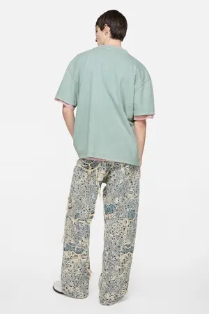 Acne Studios Logo T-shirt